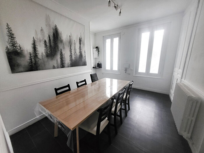 Fécamp - Maison 5 pièces à vendre