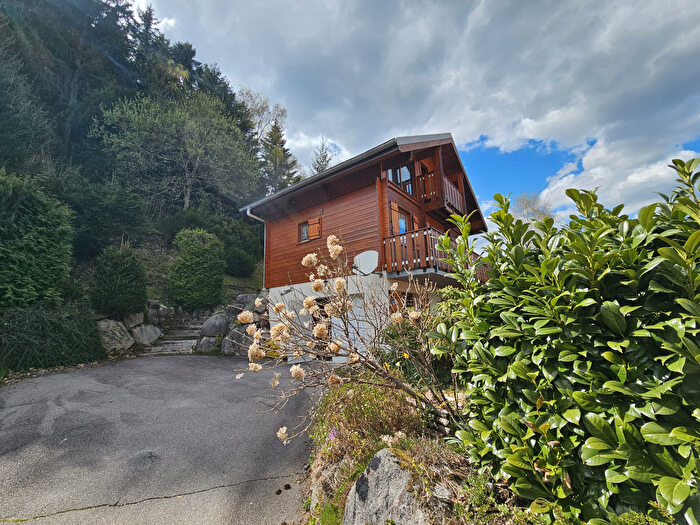 Maison 3 pièces à vendre à Gérardmer