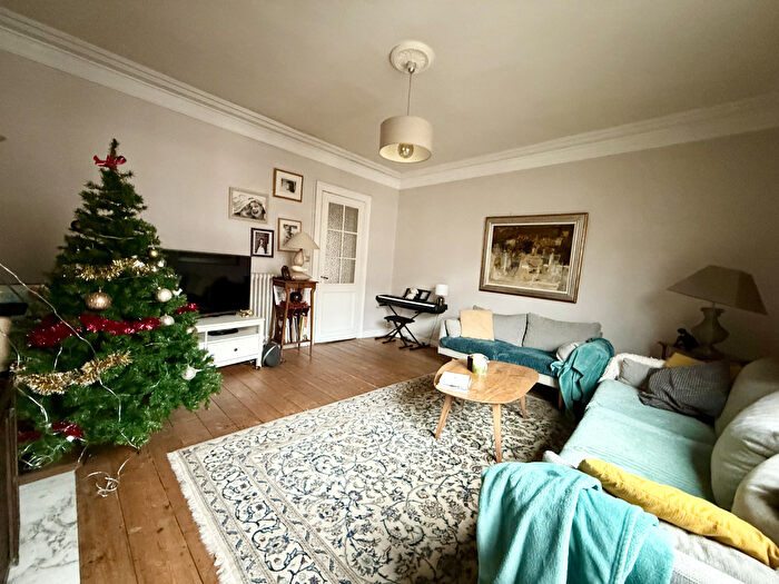 Appartement à vendre - Lille, Vauban, Esquermes - 4 pièces - 3 chambres