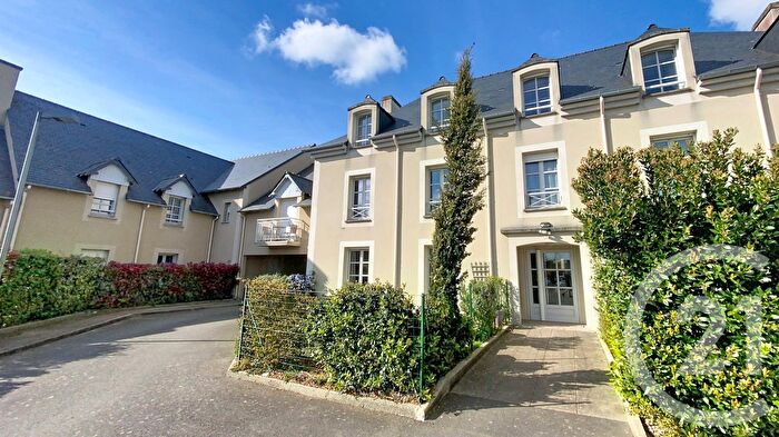 Appartement 3 pièces à Saint-Jouan-des-Guérets, à vendre