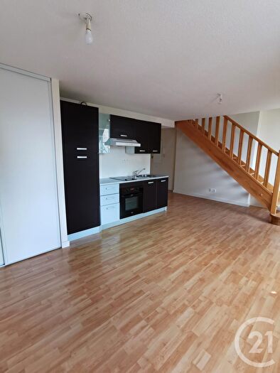 Appartement 2 pièces à louer - Besançon, Boucle, Chapelle des Buis