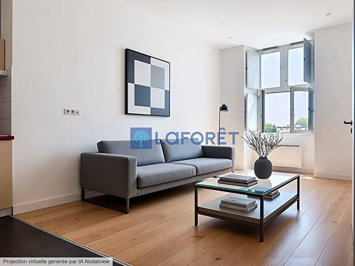 Appartement 2 pièces à vendre à Ancenis