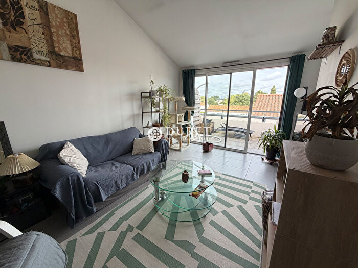 Appartement 2 pièces à vendre à Olonne-sur-Mer, La Guérinère, Les Moinardes, Les Favrioux