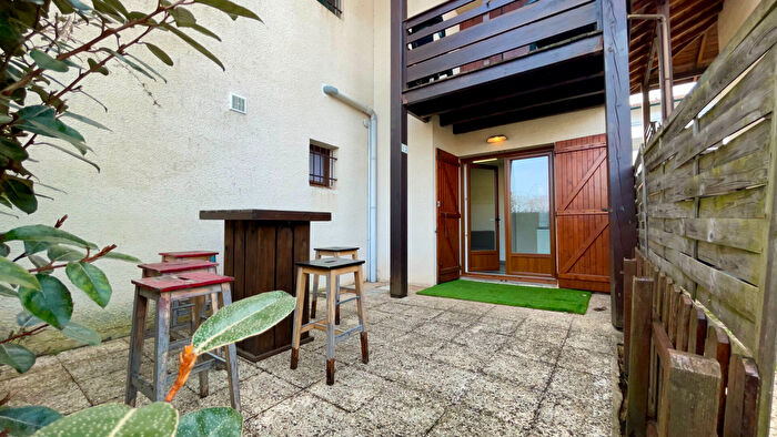 Appartement à vendre - Moliets-et-Maa - 2 pièces - 1 chambre