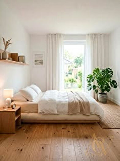La Gaude : Appartement 3 pièces à vendre