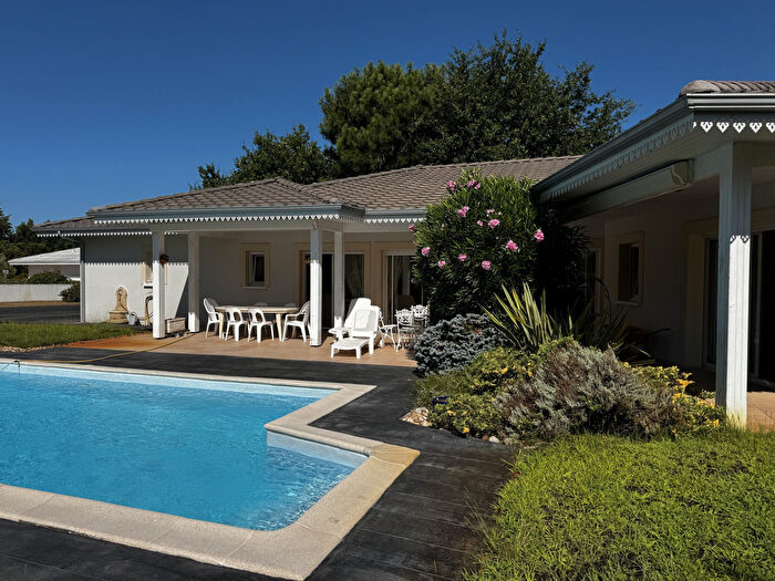 Maison 5 pièces à Andernos-les-Bains, Les Mouettes, Le Pages, Les Pucelles, à vendre
