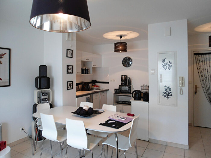 Appartement à vendre - Saint-Nazaire, Centre-ville, Ville-Port, Petit Maroc - 2 pièces - 1 chambre