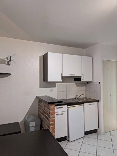 Appartement 1 pièce à louer - Cordeliers, Dijon