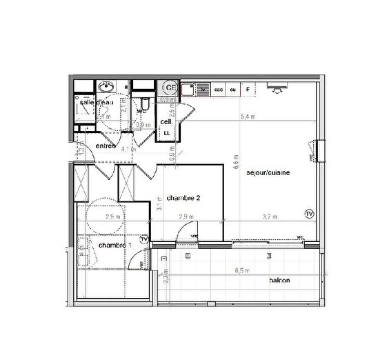 Maisons à vendre et appartements à louer - 3
