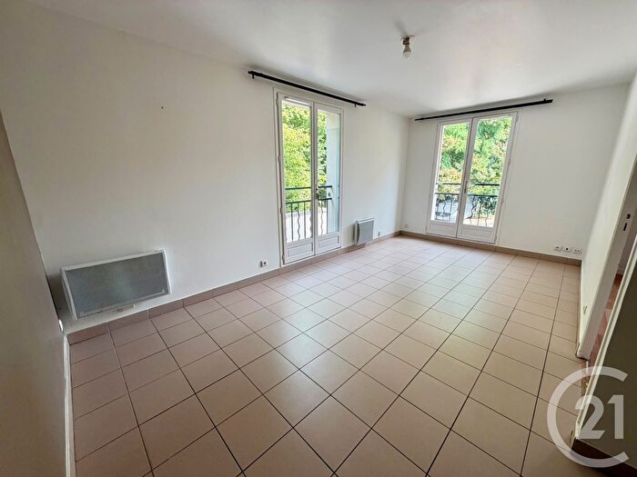 Appartement 3 pièces à vendre à Dammartin-en-Goële