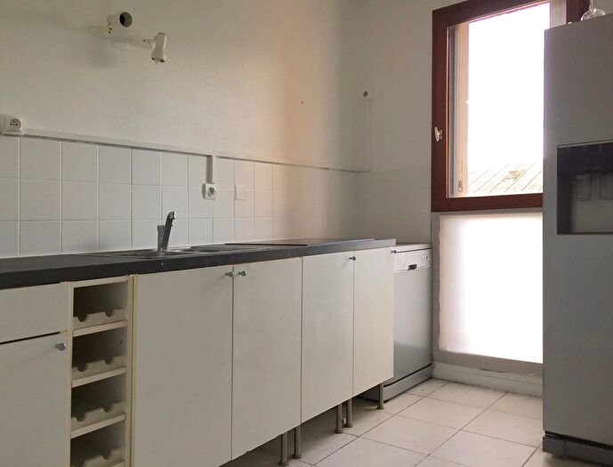 Appartement à louer - Toulouse, Barrière de Paris - 2 pièces - 1 chambre