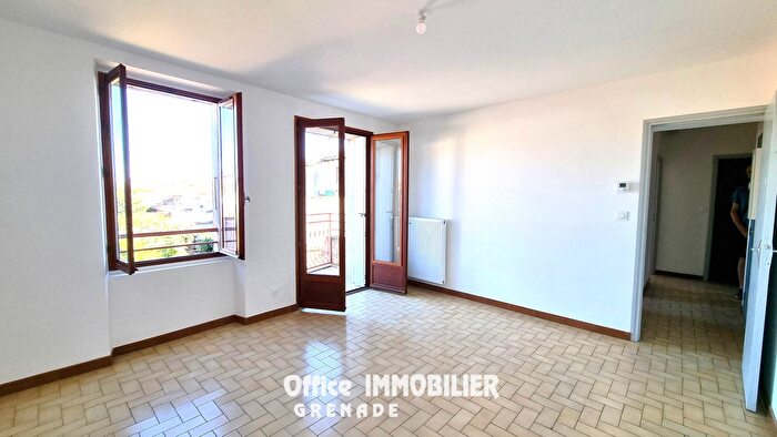 Appartement 3 pièces à louer à Grenade