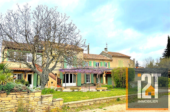 Maison à vendre - Sernhac - 7 pièces - 5 chambres