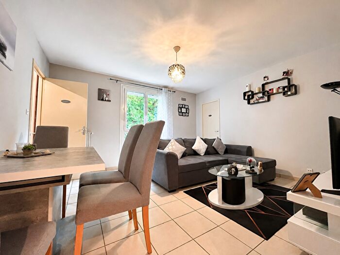 Appartement 2 pièces à vendre - Dijon, Marcs dOr