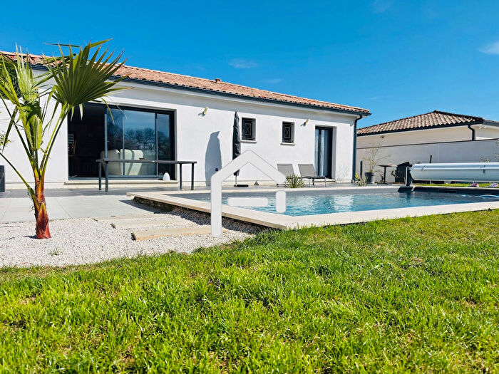 Maison à vendre - Merville - 4 pièces - 3 chambres