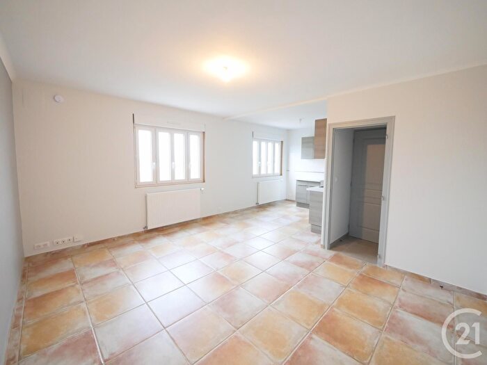 Appartement à louer - Guéret, Centre-ville, La Rodde, Champegaud - 2 pièces - 1 chambre