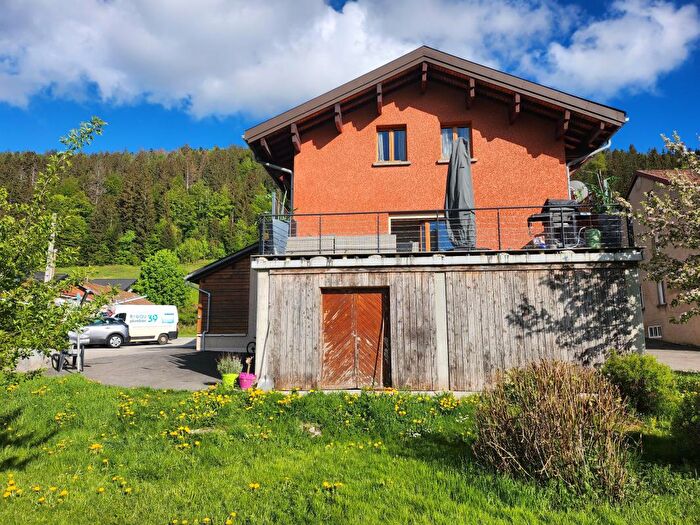 Appartement 4 pièces à vendre à Bois-d'Amont