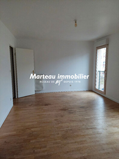 Appartement à louer - Le Mans, Washington - 2 pièces - 1 chambre