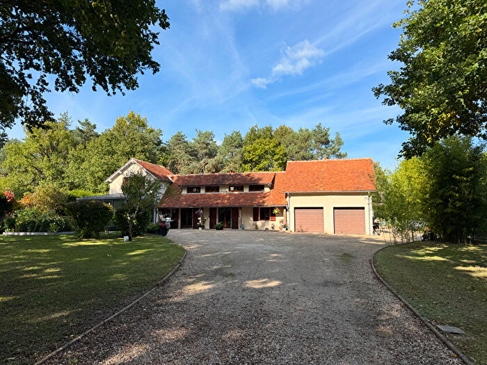 Maison à vendre - Langon - 6 pièces - 3 chambres