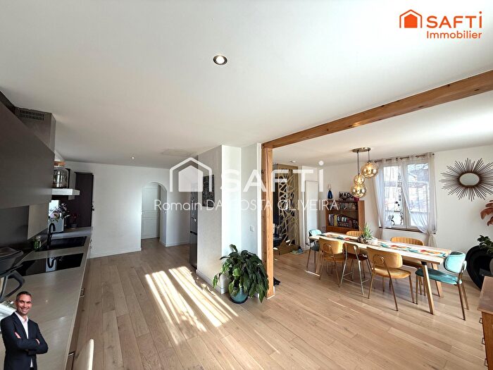 Maison à vendre - Sundhouse - 5 pièces - 3 chambres