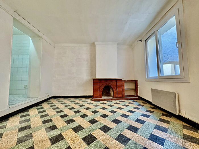 Appartement à vendre - Narbonne, Cité - 3 pièces - 2 chambres