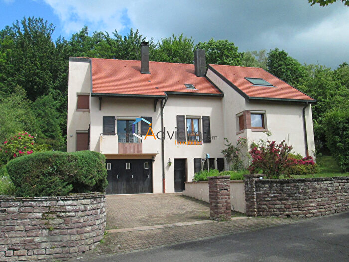 Maison 10 pièces à Luxeuil-les-Bains, à vendre