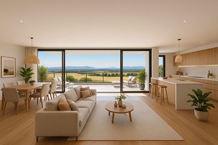 Appartement à vendre - Eschentzwiller - 4 pièces - 3 chambres