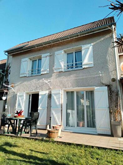 Maison à vendre - Morestel - 6 pièces - 5 chambres