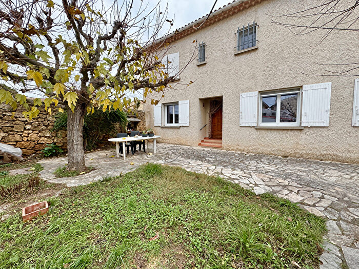 Maison à vendre - Grans - 4 pièces - 3 chambres