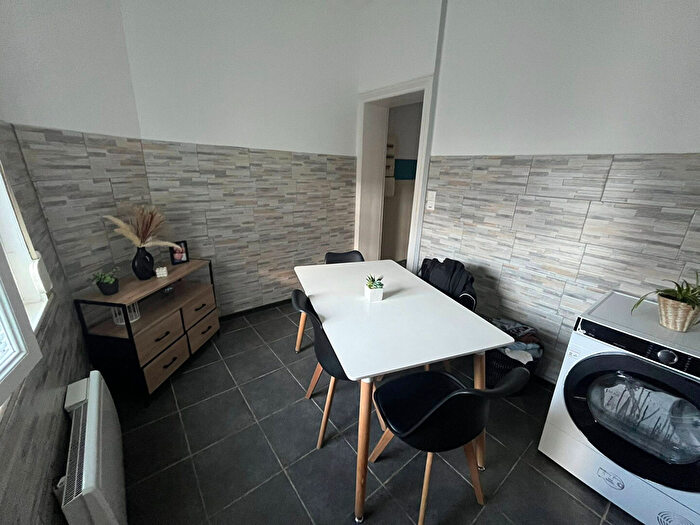 Maison à vendre - Valenciennes, Faubourg Sainte-Catherine, Faubourg de Paris, Le Vignoble - 3 pièces - 2 chambres