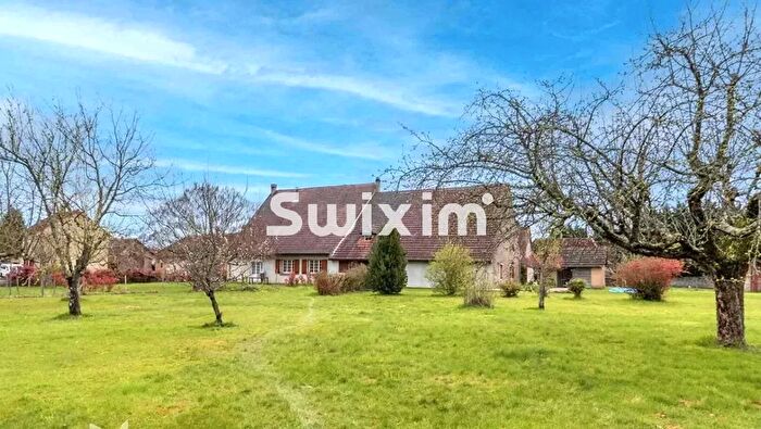 Maison à vendre - Commenailles - 8 pièces - 4 chambres