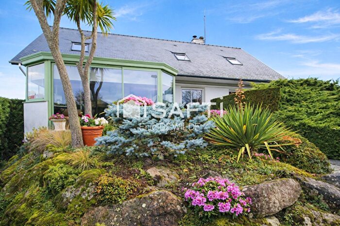 Maison à vendre - Ducey - 7 pièces - 4 chambres