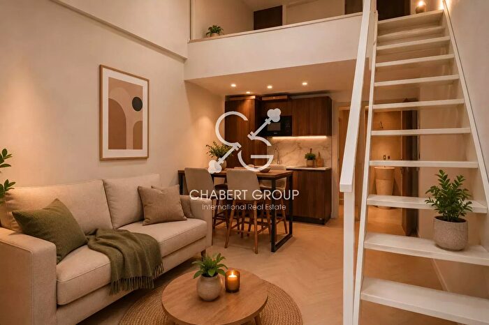 Appartement 2 pièces à vendre à Villefranche-sur-Mer