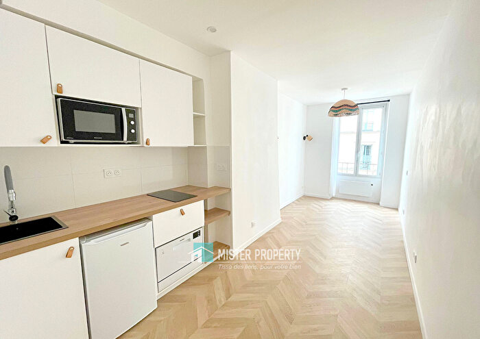 Paris 11ème, Bastille, Popincourt : Appartement 1 pièce à vendre