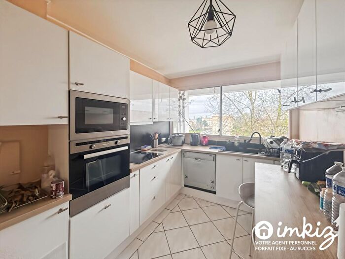 Appartement 5 pièces à Longjumeau, Colucci, Sud, à vendre