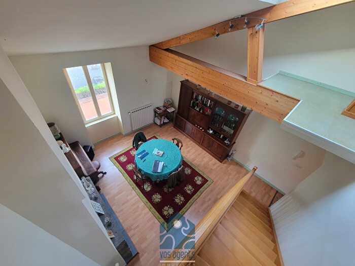 Appartement à vendre - Clermont-Ferrand, Delille, Cathédrale, La Gare - 3 pièces - 2 chambres