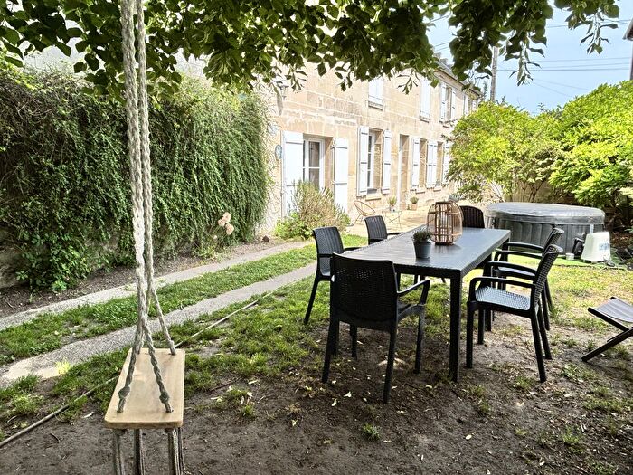 Compiègne - Maison 6 pièces à vendre