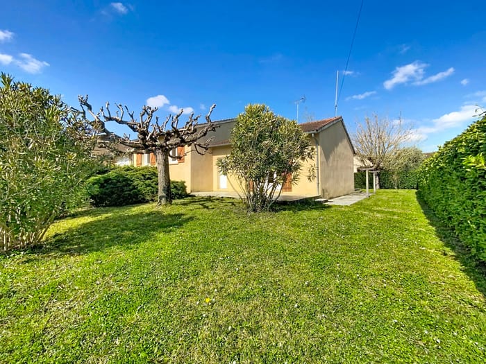 Gaillac : Maison 4 pièces à louer