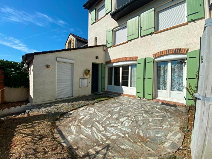 Maison 4 pièces à vendre à Saint-Brice-sous-Forêt, Vergers Nord, Parc