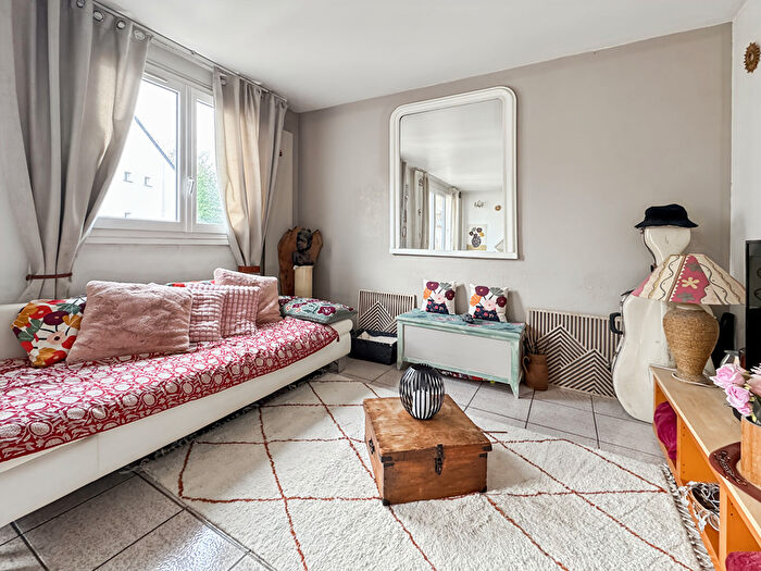 Rosny-sous-Bois, Le Parc de Nanteuil - Appartement 4 pièces à vendre