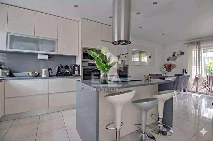 Maison à vendre - Sartrouville, Le Val Notre-Dame - 4 pièces - 3 chambres