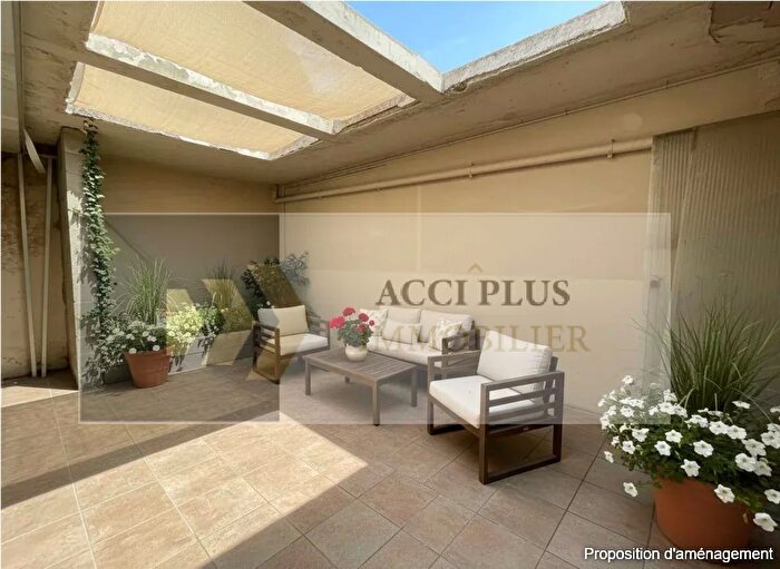 Maison à vendre - Nîmes, Richelieu - 6 pièces - 4 chambres