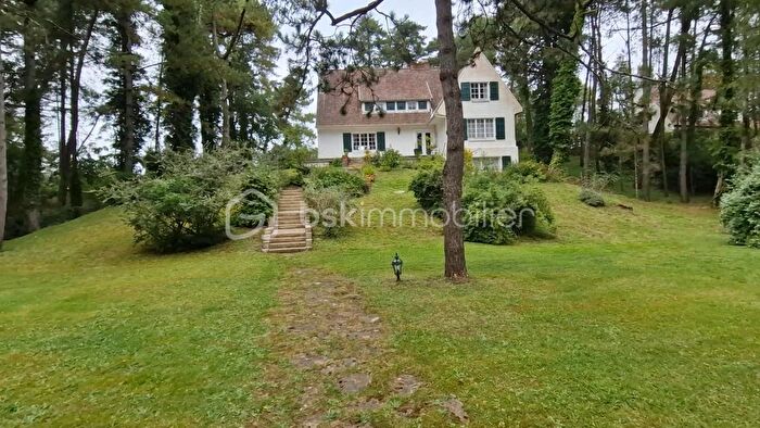 Neufchâtel-Hardelot - Maison 9 pièces à vendre