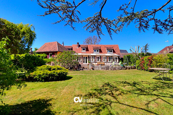 Maison 7 pièces à vendre - Andé