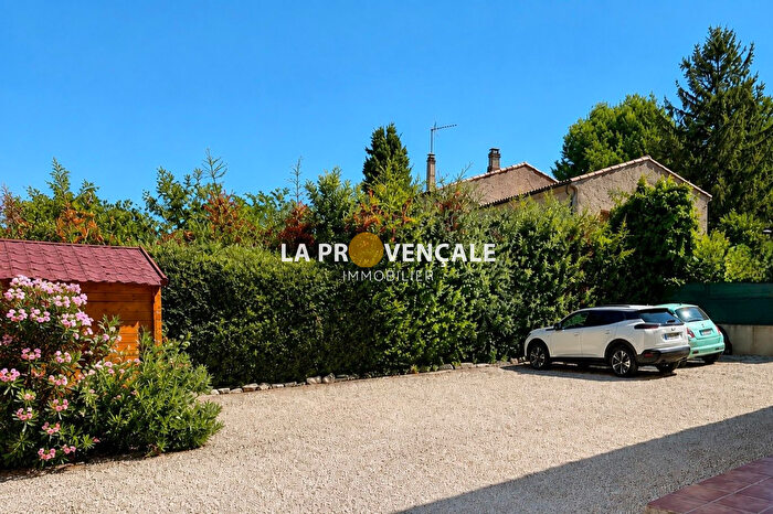 Gardanne, Pesquier : Appartement 3 pièces à vendre
