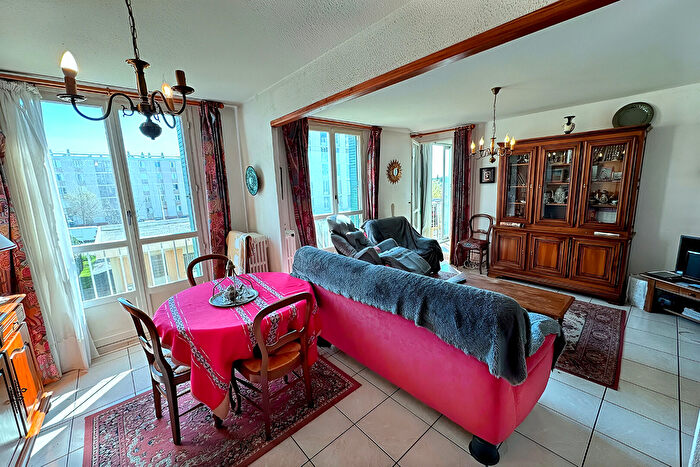 Appartement à vendre - Miramas, La Crau - 3 pièces - 2 chambres