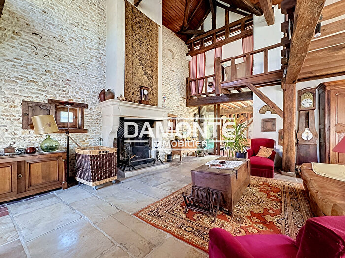 Beurey : Maison 12 pièces à vendre