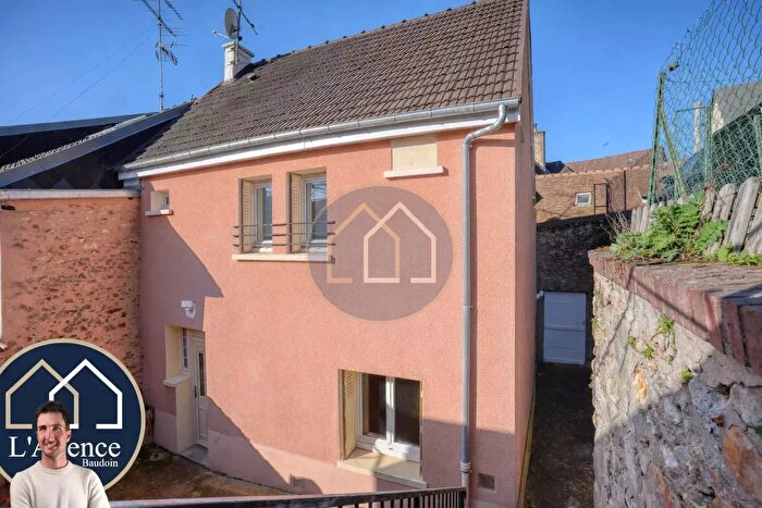 Maison à vendre - Épernon - 3 pièces - 2 chambres