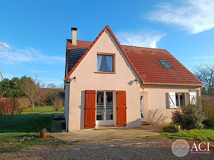 Forêt-la-Folie : Maison 6 pièces à vendre