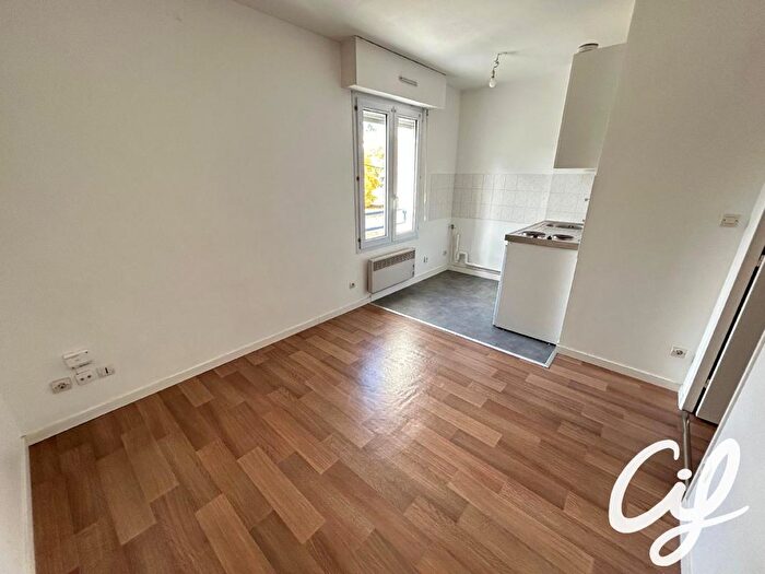 Appartement à vendre - Nantes, Canclaux, Mellinet - 1 pièce